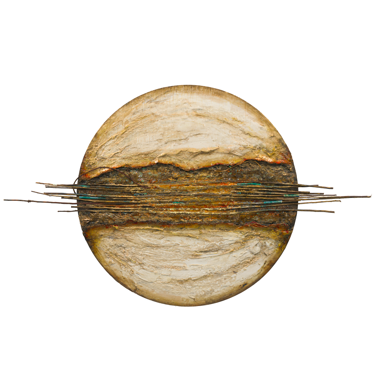 Earth Currents - Amanda Pierce Artist